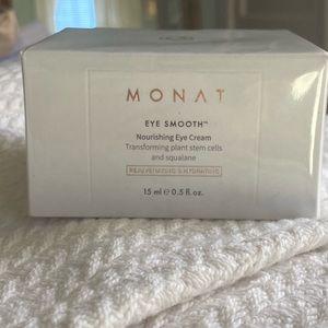 MONAT GLOBAL | Skincare | Nib Monat Eye Smooth Cream | Poshmark